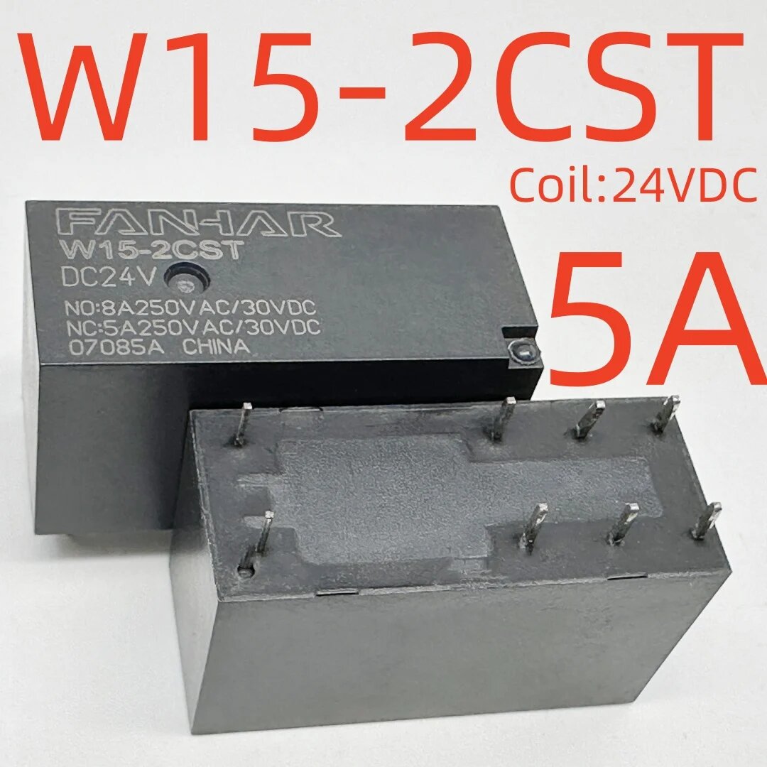 Реле W15-2CST 24VDC