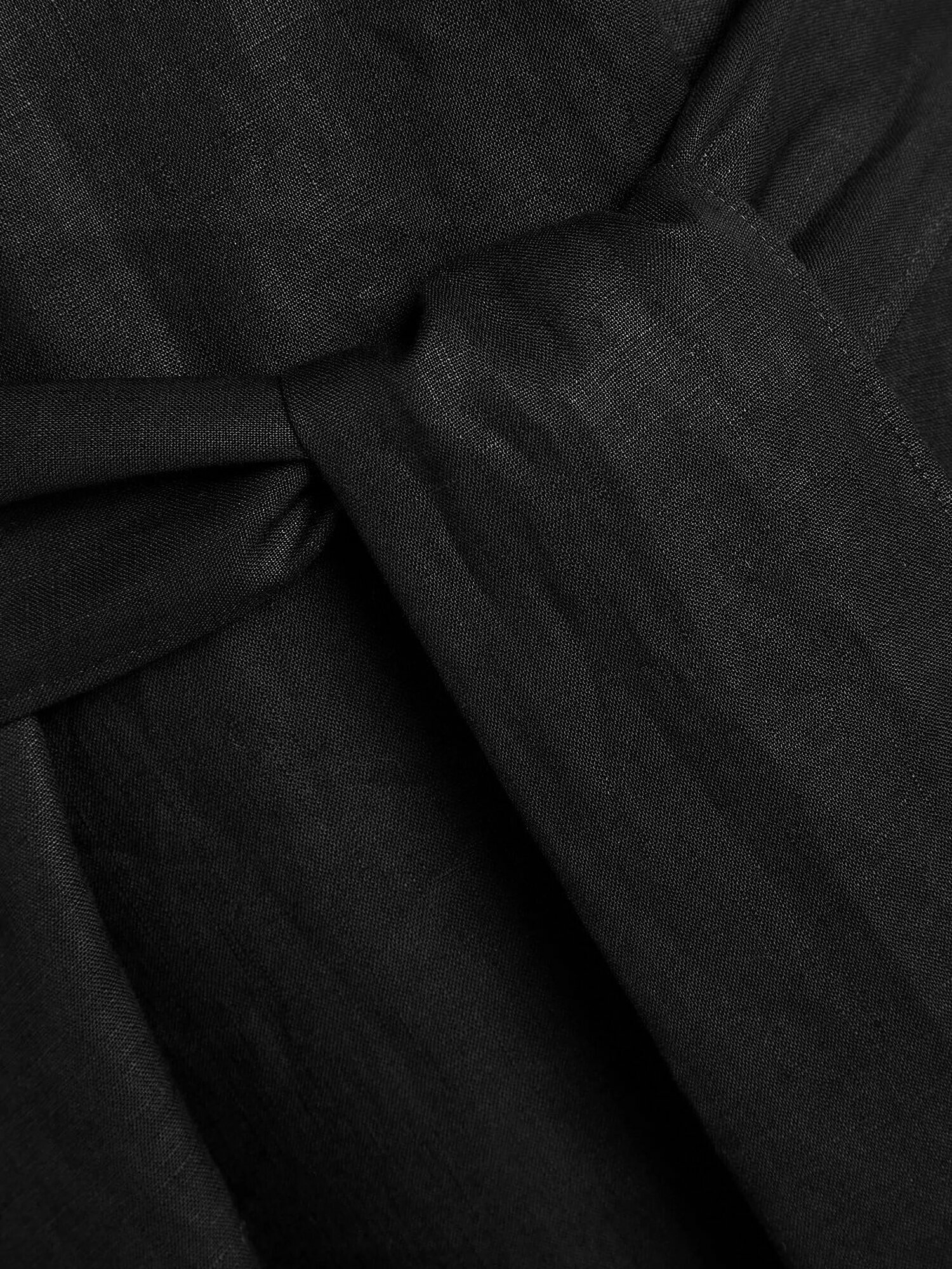 Платье Another Tomorrow Belted midi dress, размер 44 — фото 1