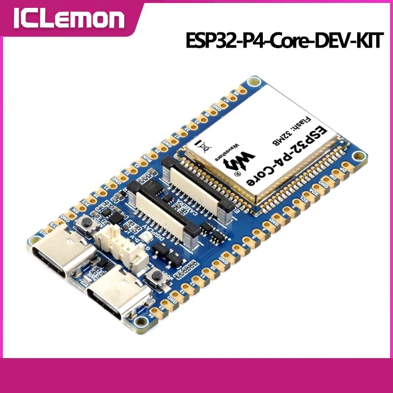 Waveshare ESP32-P4-Core DEV-M плата разработки — фото 1