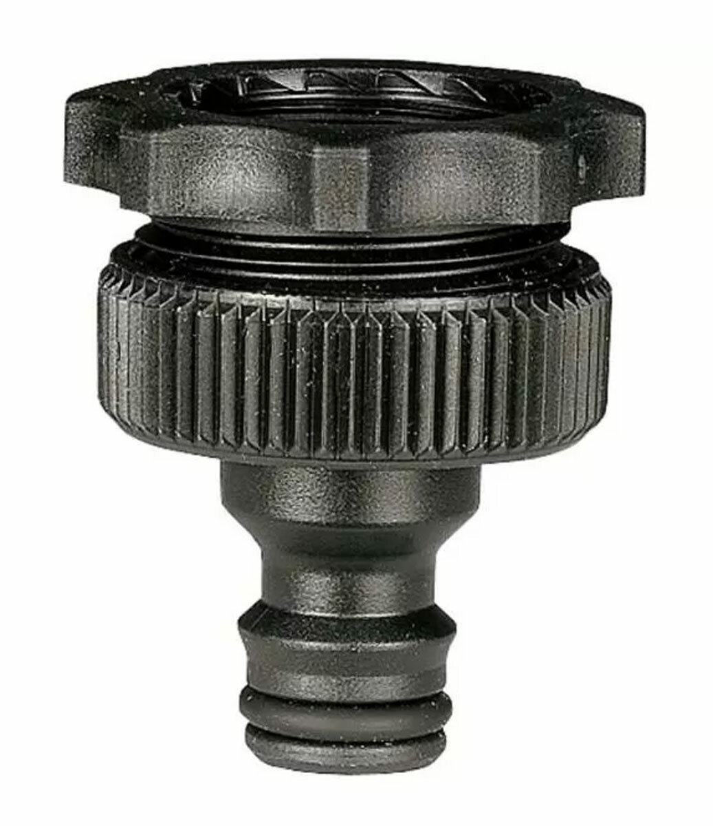 Коннектор для крана с внутр. резьбой 3/4" (20-27 мм) и 1" (26-34 мм) GF / Система полива