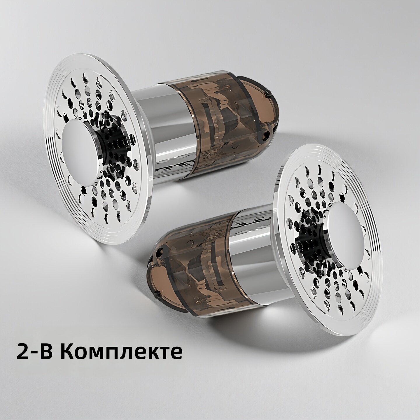 Сливная пробка из нержавеющей стали, 2 шт, выдвижная, с фильтром для волос, для раковины, ванны и пола
