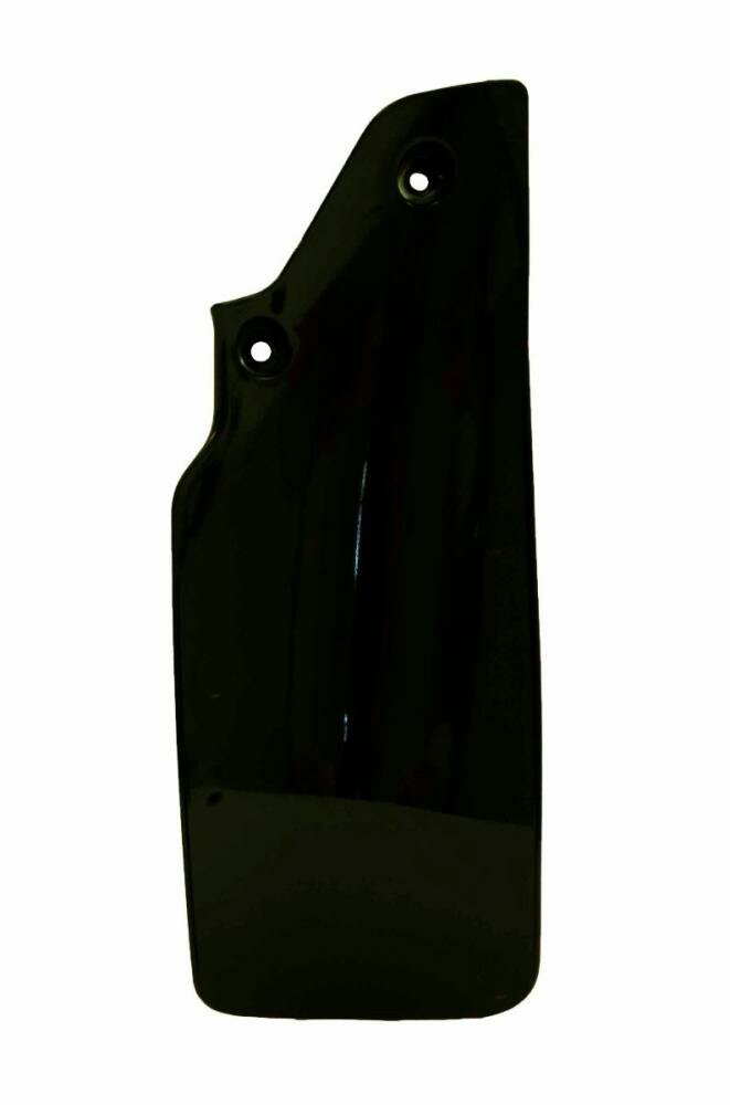 Щиток амортизатора RTech R-PSPKXFNR019 KX450 19-23 # KX250/KX-XC250-450 21-23 черный