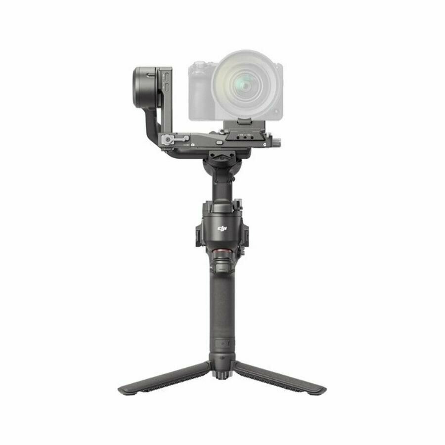 Стабилизатор DJI Ronin RS 4 Mini, 3х-осевой, нагрузка до 2 кг, Bluetooth, черный