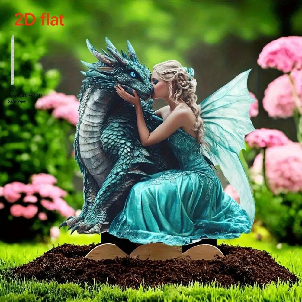 Фигурка садовая — фото 1