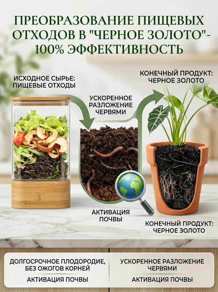 Компостер х 12см — фото 1