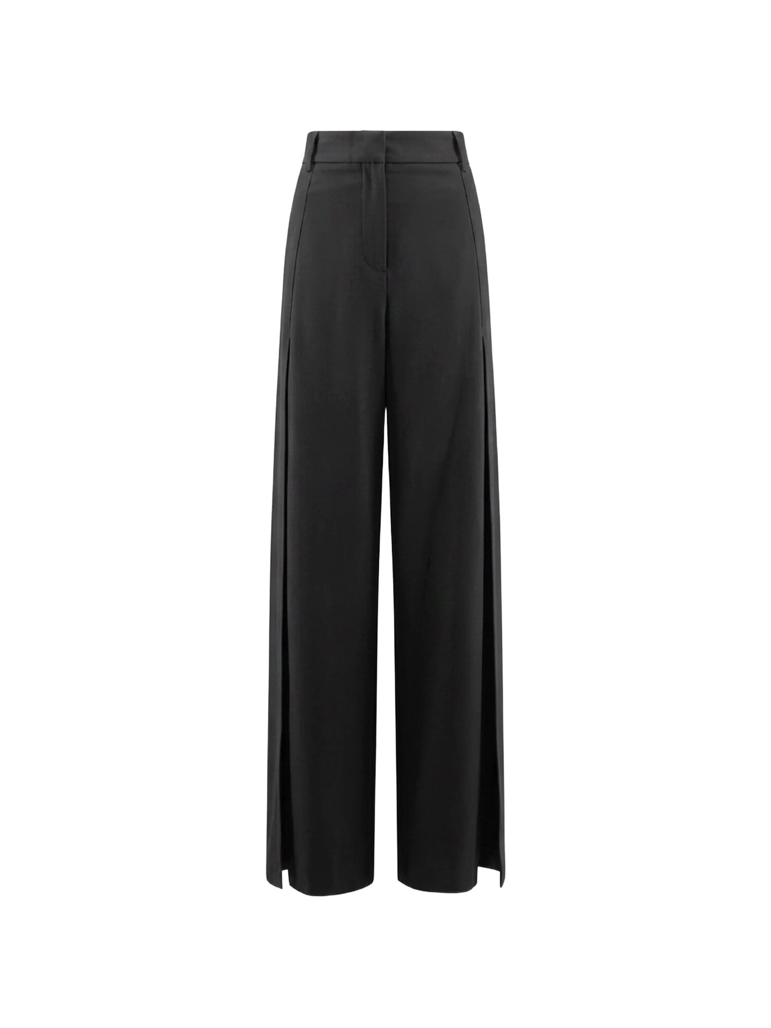 Брюки Laila side-slit trousers