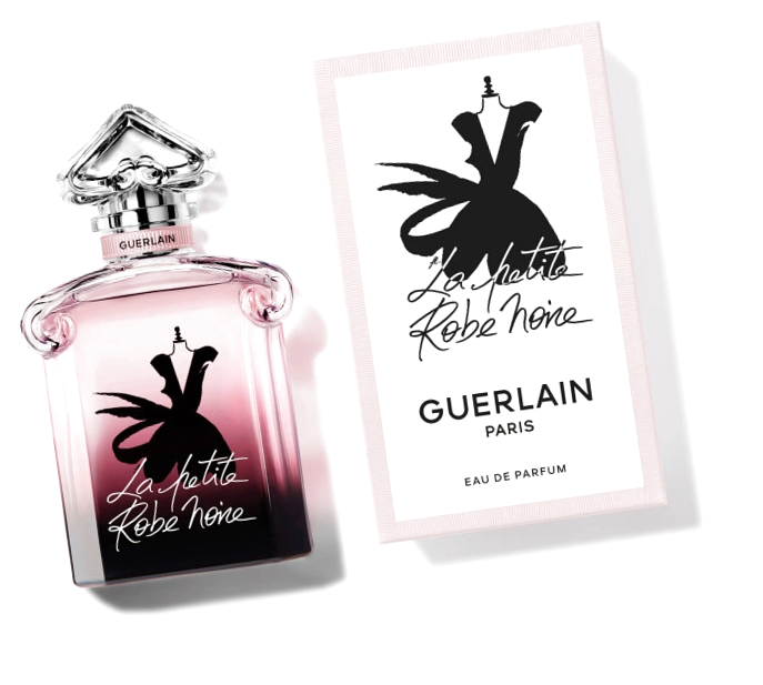 Guerlain La Petite Robe Noire женский парфюм 75 мл - Герлен Ля Петит Роб Нуар Маленькое чёрное Платье