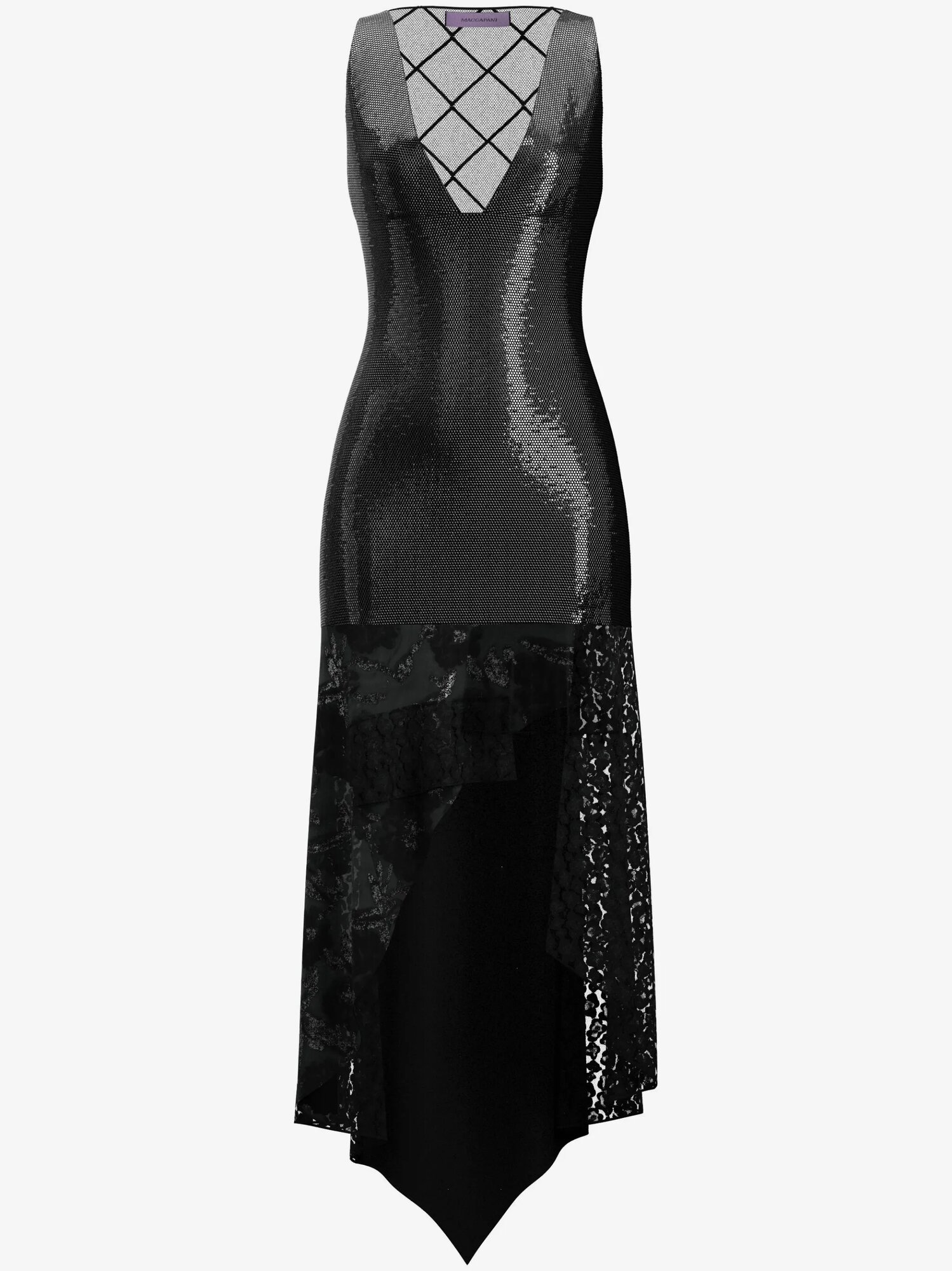 Платье MACCAPANI Katie