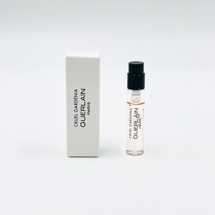 Пробник Guerlain Cruel Gardenia парфюмерная вода 2 мл / Герлен Жестокая Гардения