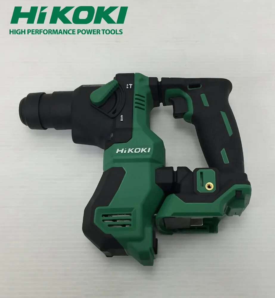HiKOKI Перфоратор, 0 акк.