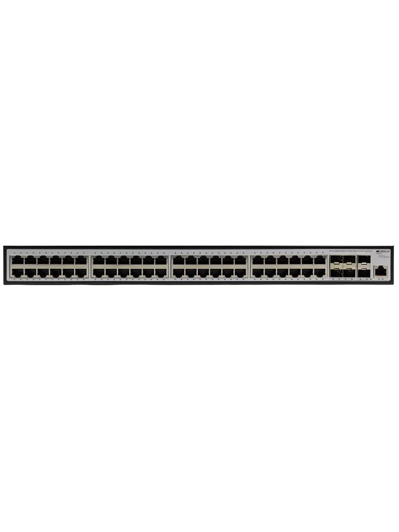 Коммутатор управляемый ORIGO OS3254P/880W/A1A L3 48x1000Base-T PoE, 6x10GBase-X SFP+, PoE Budget 880W