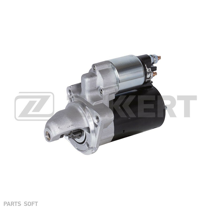 Стартер BMW 5 (E34 E39 E60 E61) 90- 3 (E30 E36 E46) 87- 7 (E38 E65 E66 E67) 95- X5 (E53) 00- X3 от официального дистрибьютора, ZEKKERT, артикул AN1019