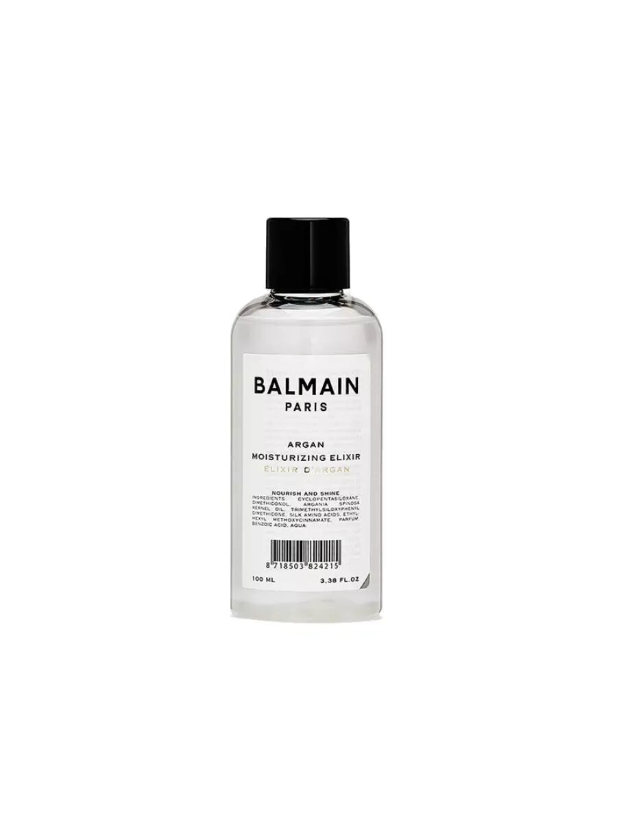 BALMAIN PARIS HAIR COUTURE Argan Moisturizing Elixir, 100мл