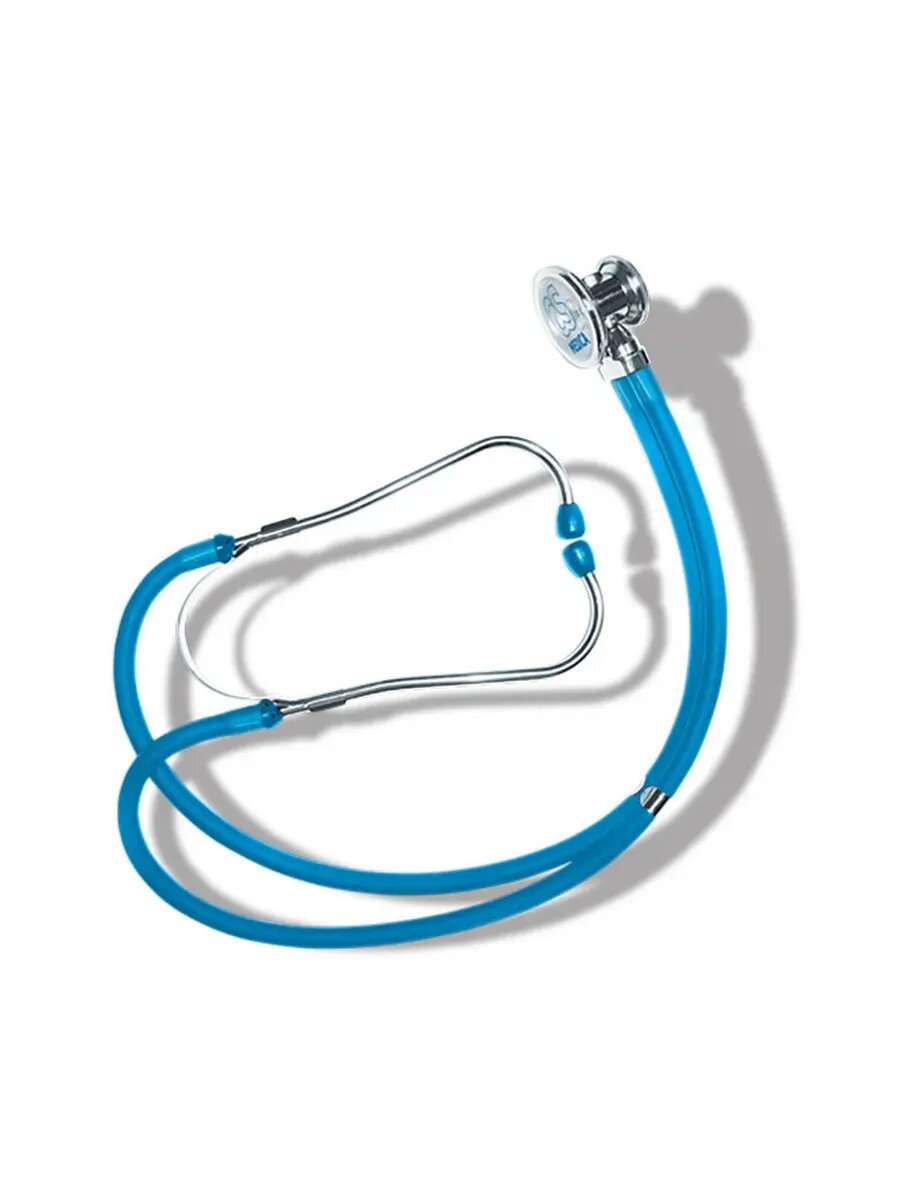 Стетофонендоскоп CS Medica CS-421 голубой 1 шт