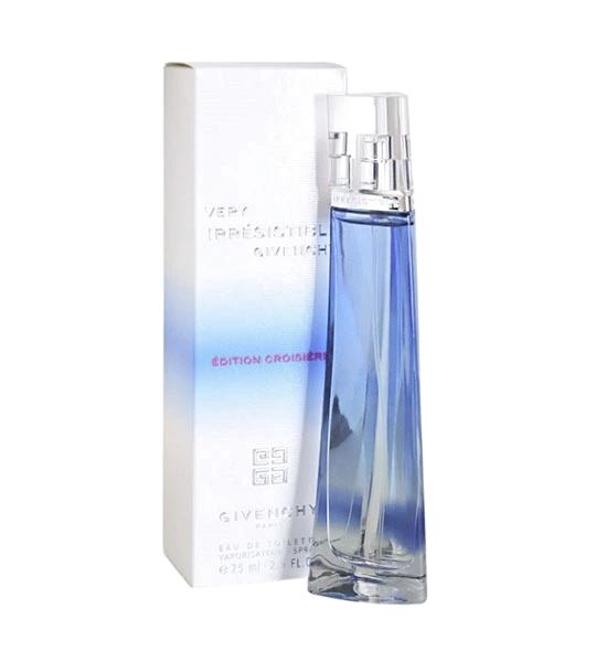 Туалетная вода для женщин Givenchy Very Irresistible Edition Croisiere 75 мл / Живанши