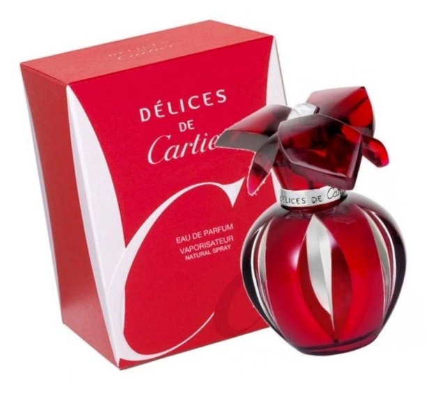 Женские духи Cartier Delices Eau De Parfum 30 мл - Картье Делис