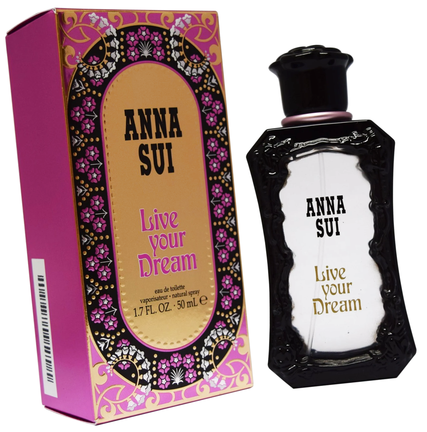 Anna Sui Live Your Dream 30 мл / женский парфюм Анна Суи Лив Ер Дрим