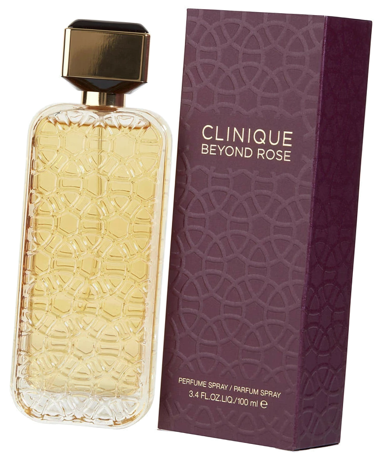Clinique Beyond Rose духи для женщин 100 мл / Клиник Биенд Роуз