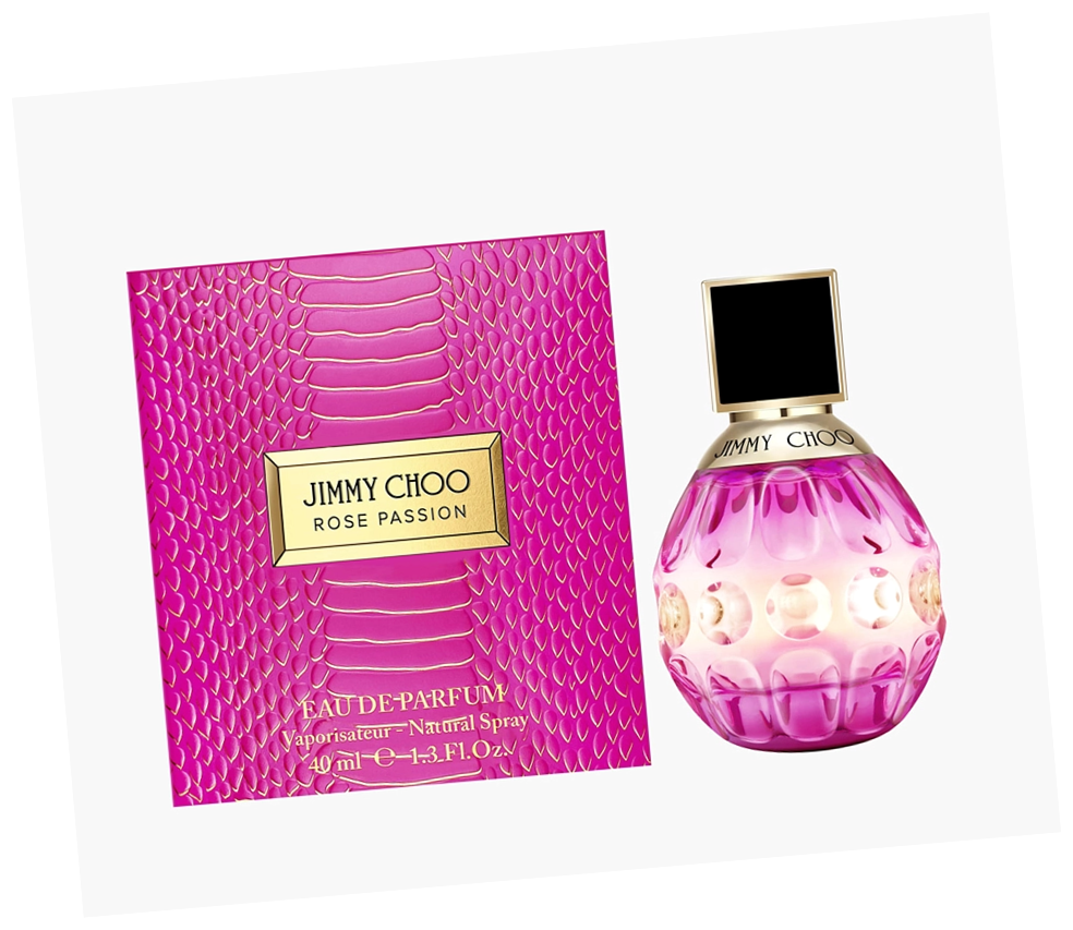 Джимми Чу Роуз Пассион аромат для женщин 40 мл - Jimmy Choo Rose Passion
