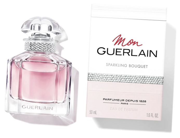 Guerlain Mon Guerlain Sparkling Bouquet 100 мл - парфюм для женщин