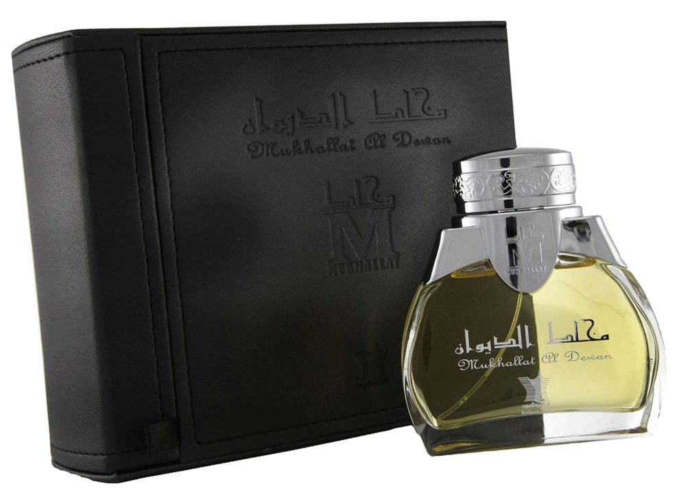 Парфюмерная вода для него Arabian Oud Mukhallat Al Dewan 100 мл - Мухаллат Аль Деван