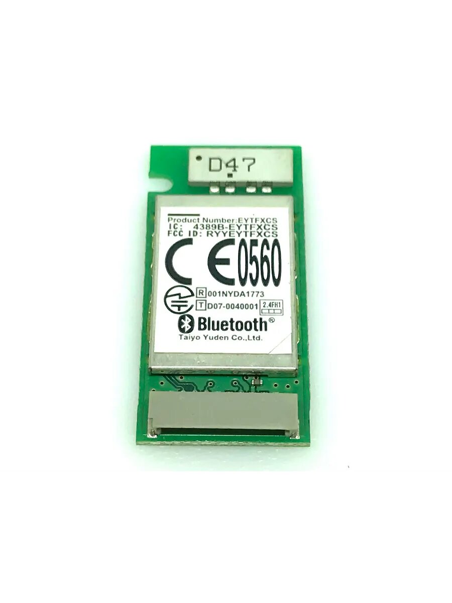 Модуль Bluetooth для ноутбука Toshiba A200 (PA3608U-1BTM)