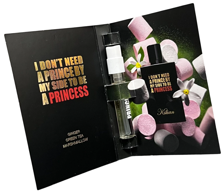 Пробник парфюмерной воды Kilian I Don T Need A Prince By My Side 1.5 мл