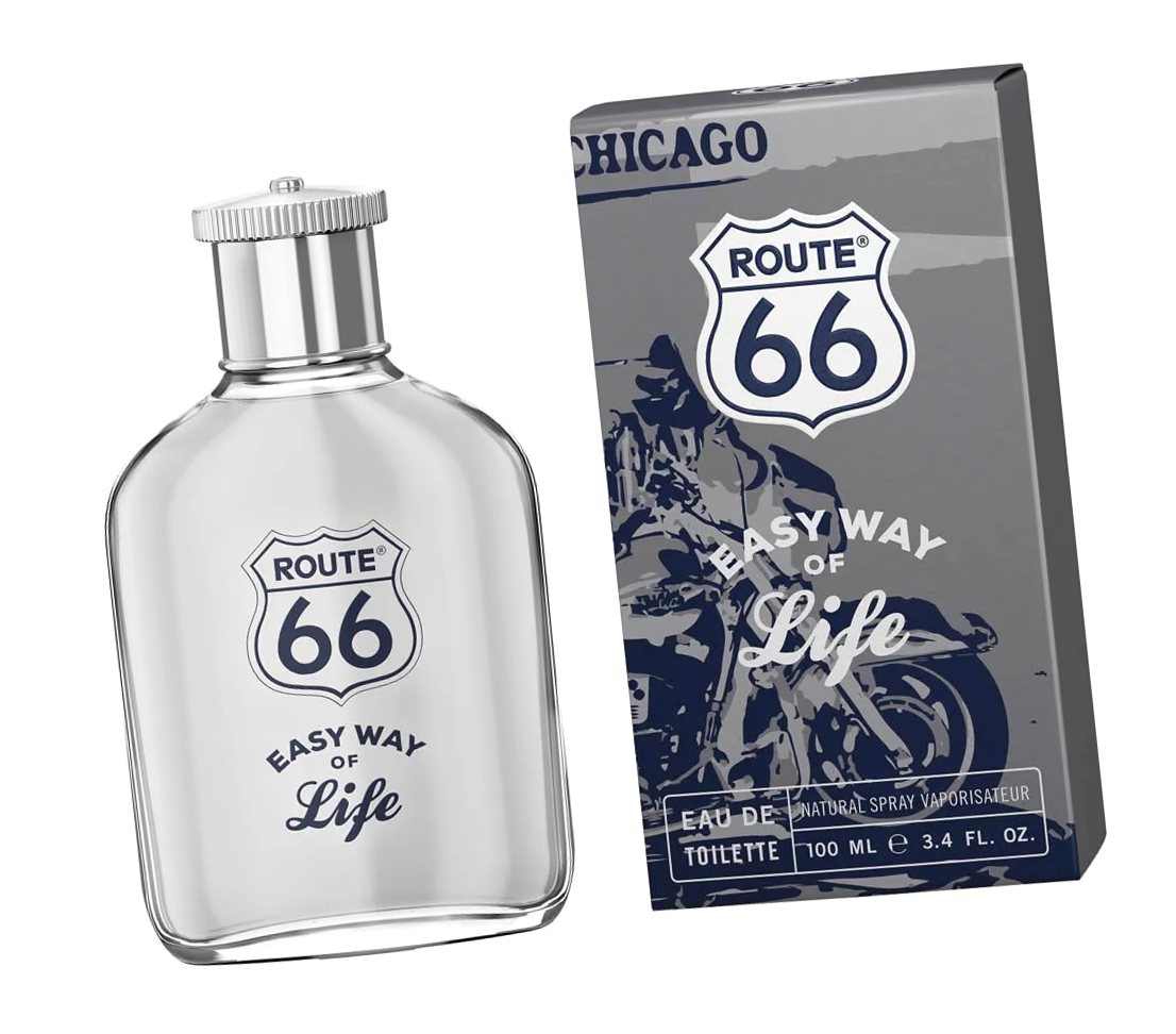 Рут 66 Изи Вей Оф Лайф аромат мужской 100 мл - Route 66 Easy Way Of Life туалетная вода