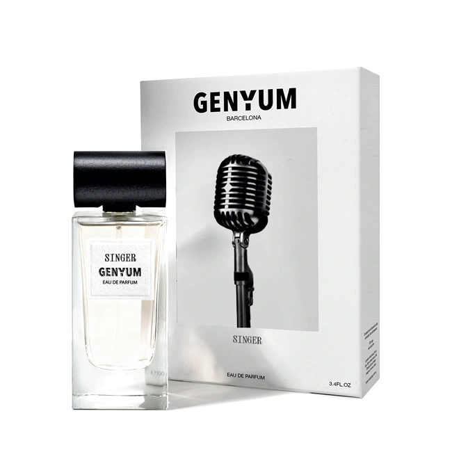 Парфюмерная вода для мужчин и женщин Genyum Singer 100 мл / Джениум Сингер