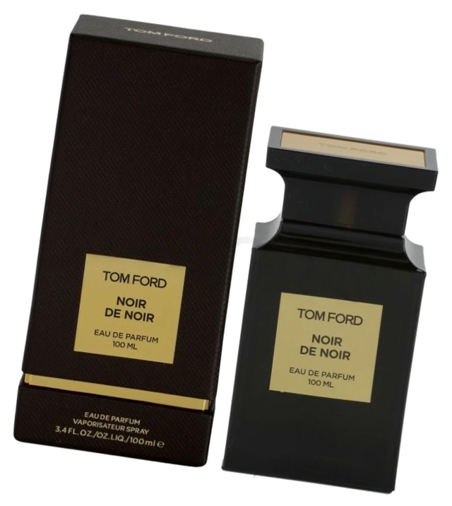 Парфюмерная вода унисекс Tom Ford Noir De Noir 100 мл - Нуар Де Нуар аромат