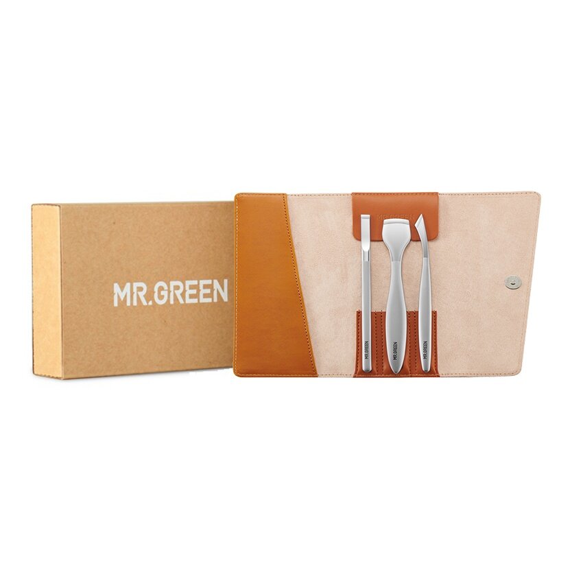 Инструменты MR.GREEN