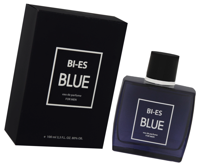 Мужской парфюм Bi Es Blue 100 мл - Би Эс Блу парфюмерная вода для мужчин