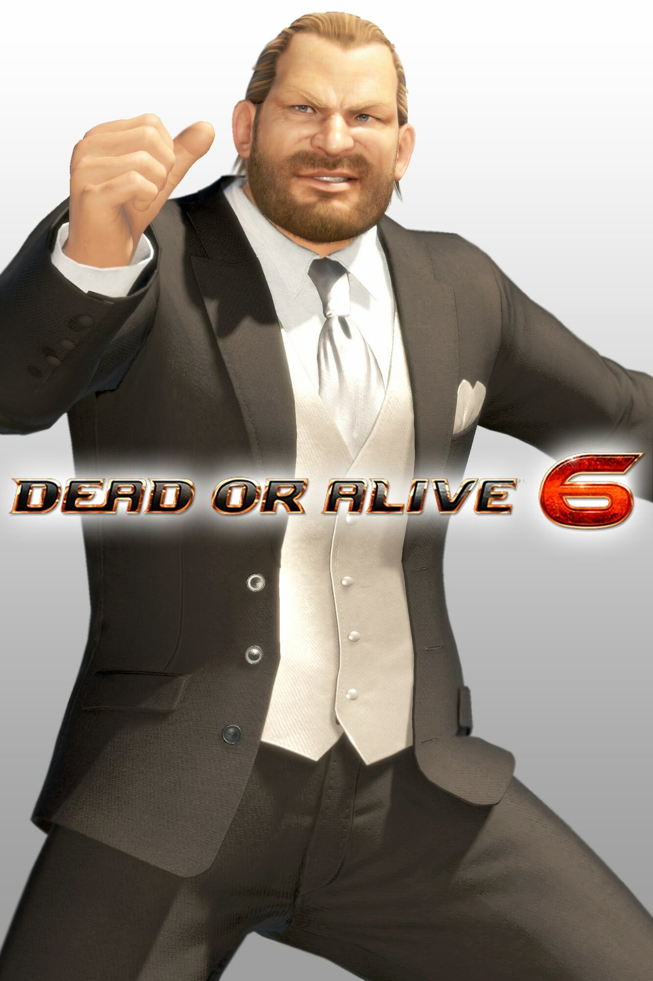 Дополнение DOA6 Happy Wedding Costume Vol.1 - Bass — Xbox Series X|S, Xbox One — Ключ активации