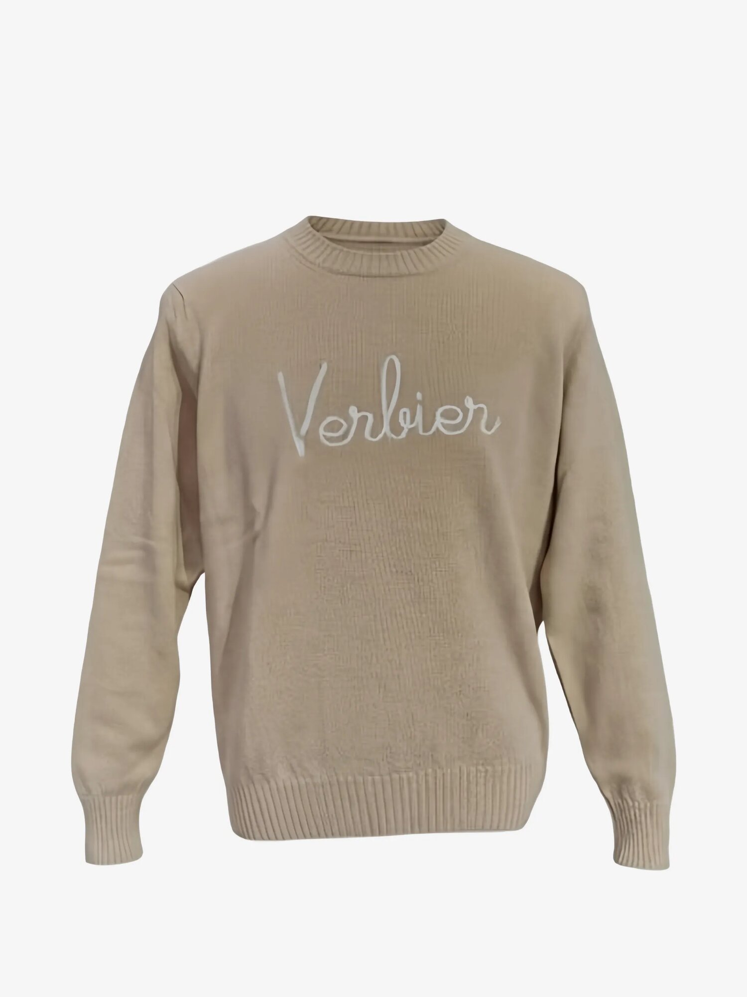 Свитер Embroidered sweater