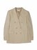 Пиджак Parah Double-breasted slub-texture jacket, размер M