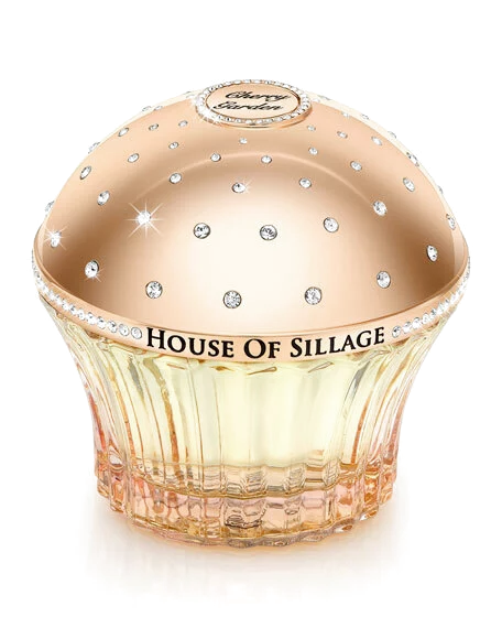 Духи Хаус Оф Силаж Черри Гарден 75 мл женские - House Of Sillage Cherry Garden Вишневый Сад