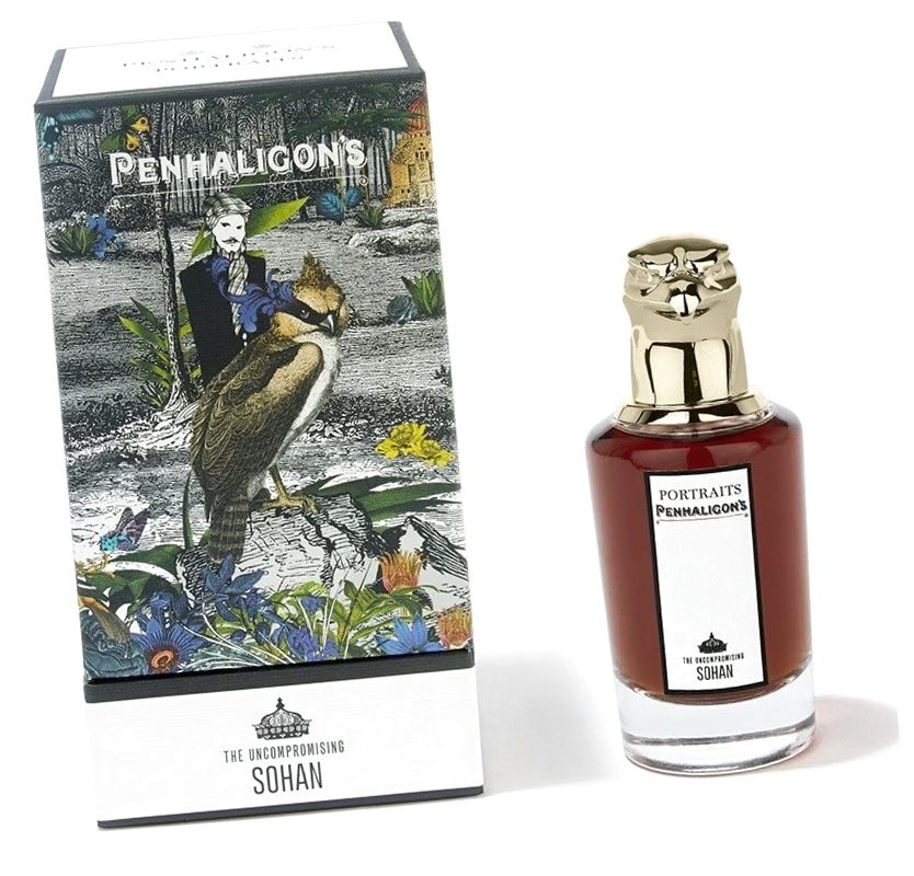 Бескомпромиссный Сохан / Penhaligons Portraits The Uncompromising Sohan парфюм 75 мл
