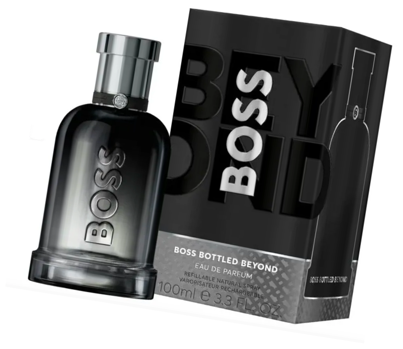 Парфюм Hugo Boss Bottled Beyond 100 мл мужской / Хуго Босс Ботлед Бейонд