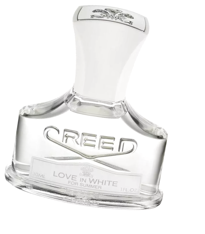 Женские духи Creed Love In White For Summer 30 мл / Крид Любовь В Белом для Лета