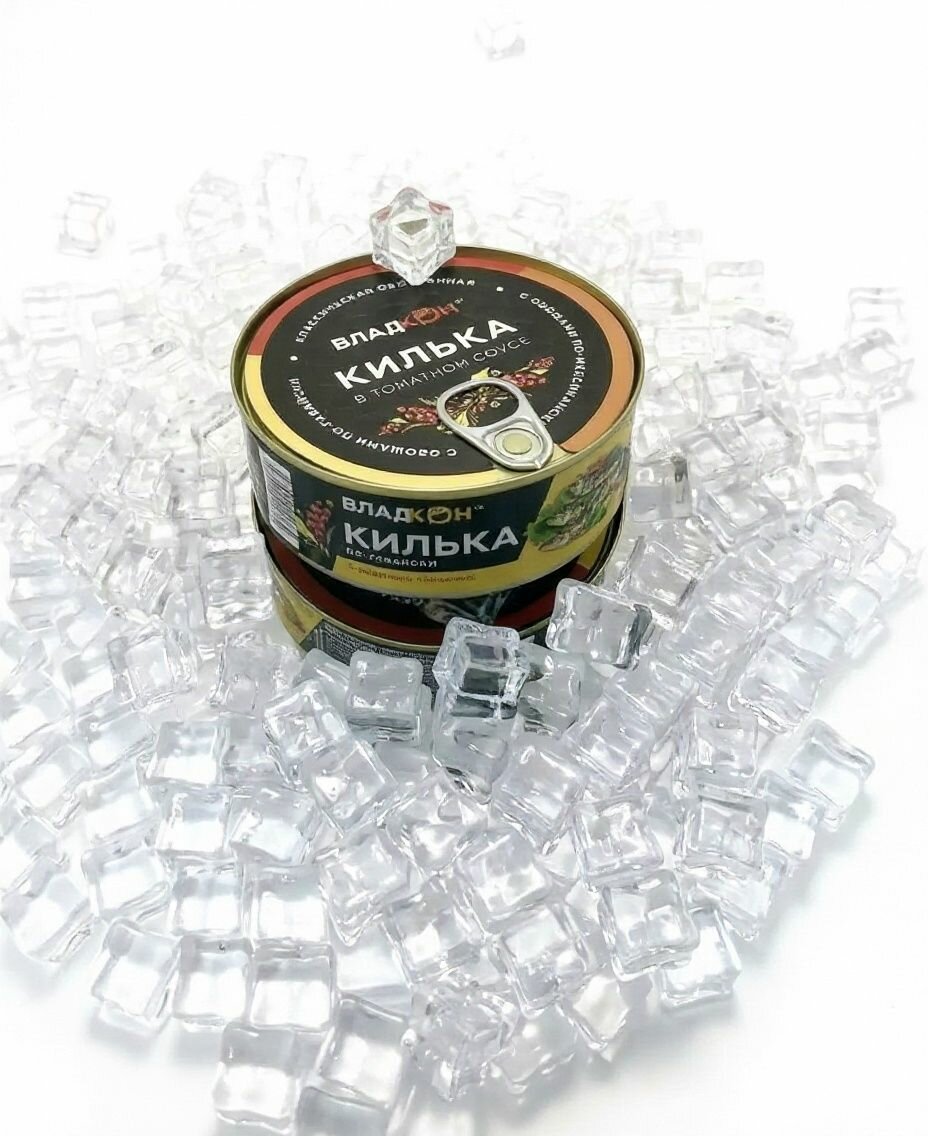 Килька по-гавайски с овощным гарниром, 240 гр