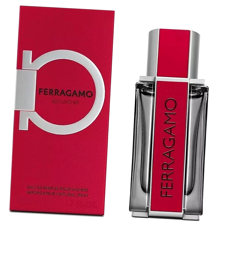Сальваторе Ферагамо Ред Лезер 50 мл мужской аромат / Salvatore Ferragamo Red Leather