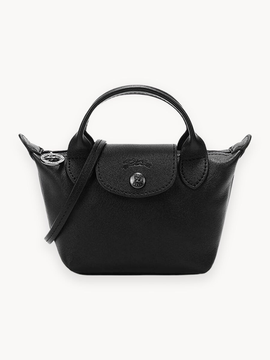 Сумка Le Pliage Cuir