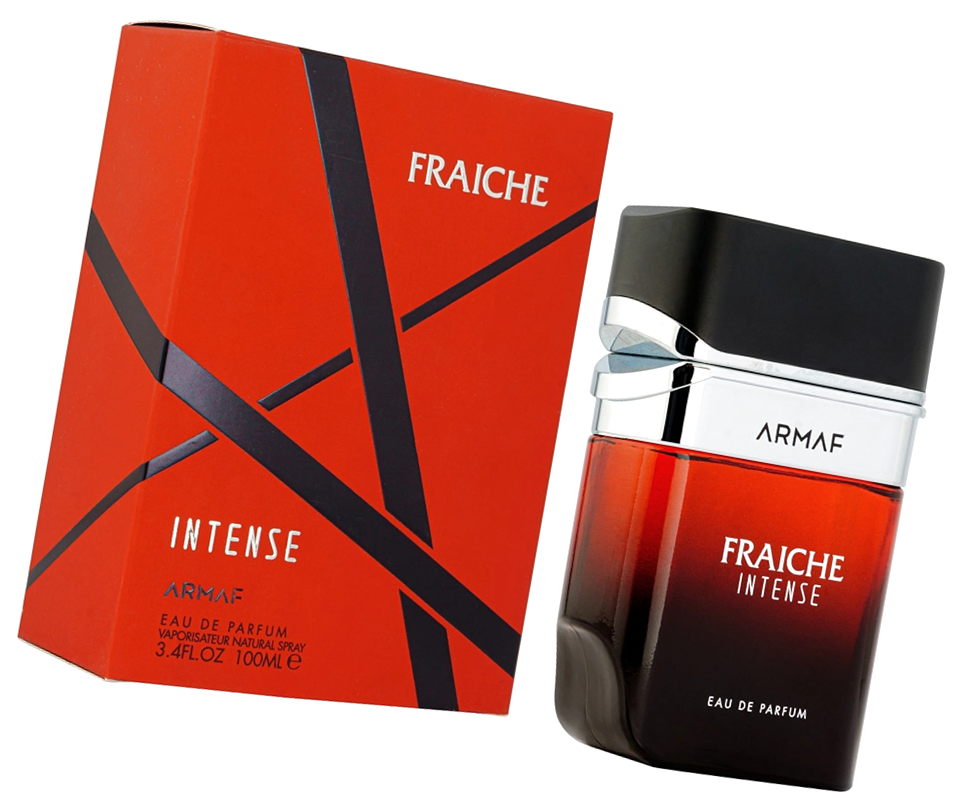 Парфюмерная вода Armaf Fraiche Intense мини 2 / Пробник яркого аромата Армаф Фреш Интенс / Сэмпл парфюма