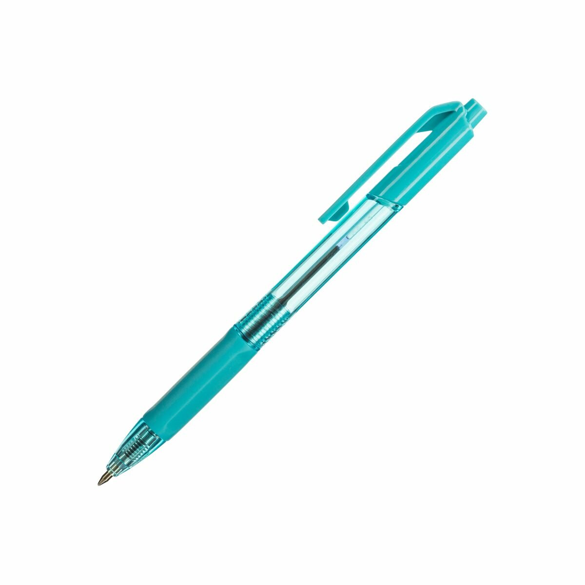 Ручка шариковая автоматическая Deli X-tream (0.7мм, синяя), 1шт.