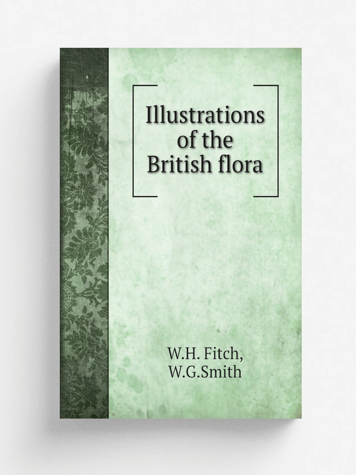 Illustrations of the British flora