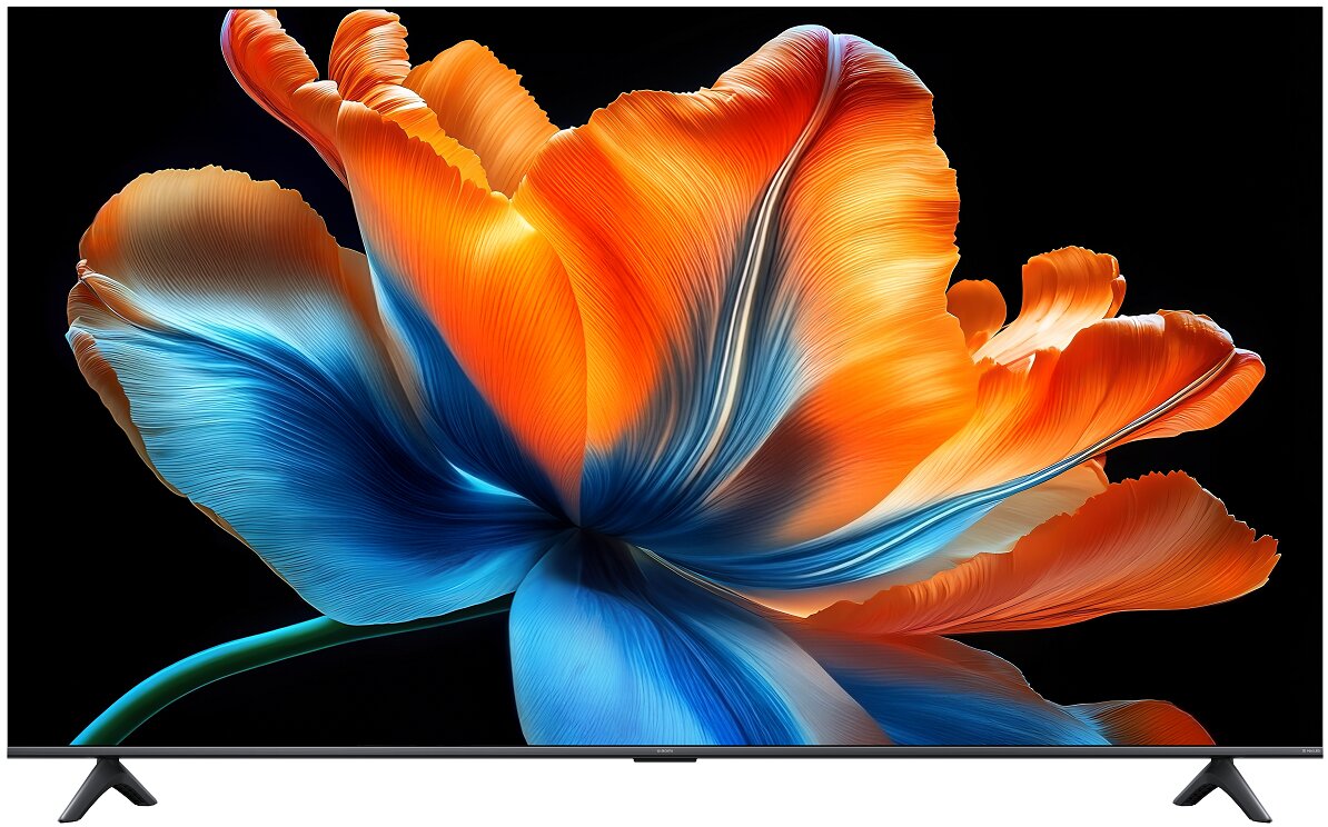 Телевизор Xiaomi TV S Mini LED 75 2026 (L75MC-SRU) Диагональ 75 3840x2160 (16:9) 120 Bluetooth; Wi-Fi 4K UHD