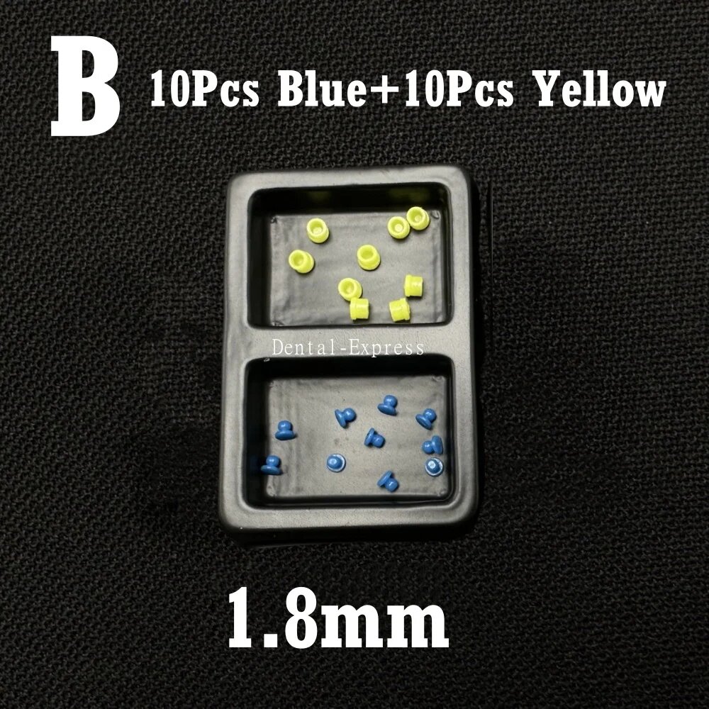Насадки для имплантатов Let me see 1,8/2,2 мм B 1.8mm