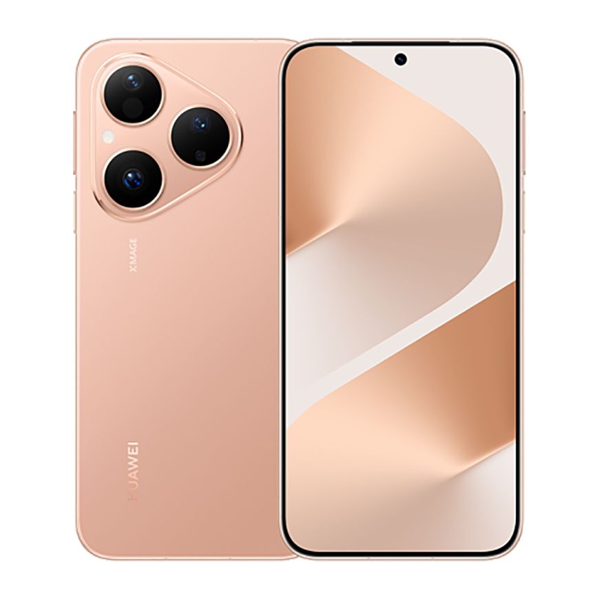 HUAWEI Смартфон Pura 80 Gold 12/256 ГБ, Nano-SIM, золотой