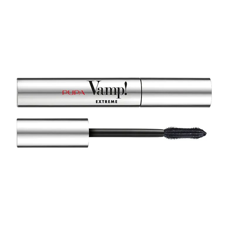 Pupa Milano Тушь для ресниц Mascara Extreme тон 010 Экстра черный 9 мл