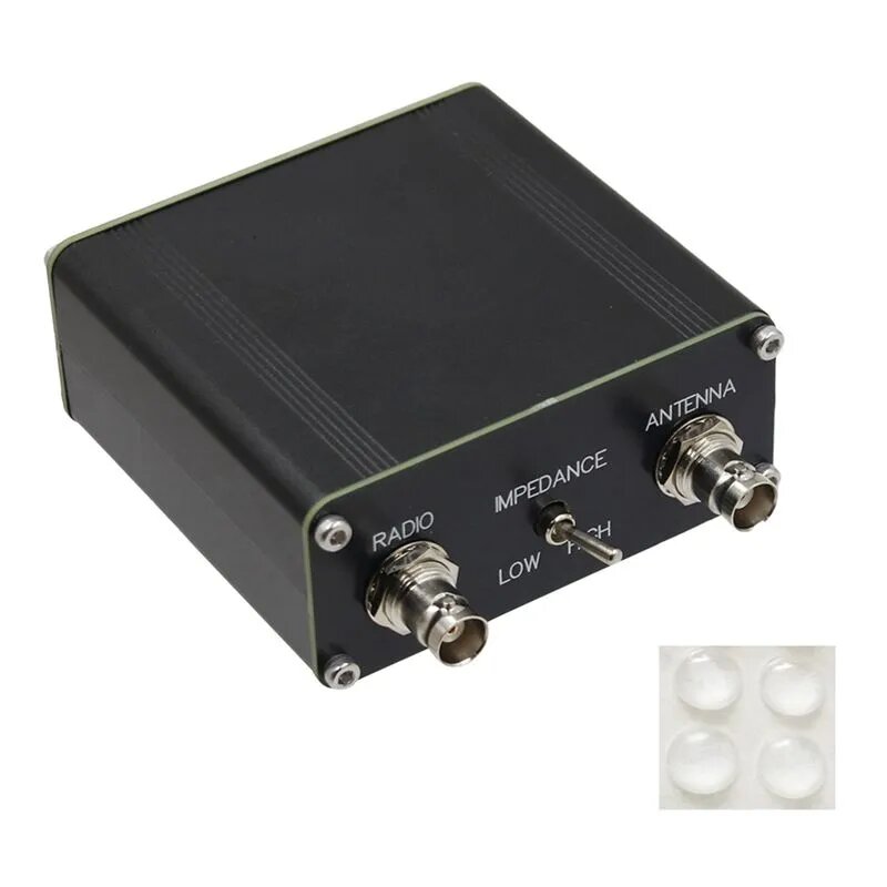 QRP Z-Match Ручной Антенный Тюнер 5 Вт 3-28 МГц